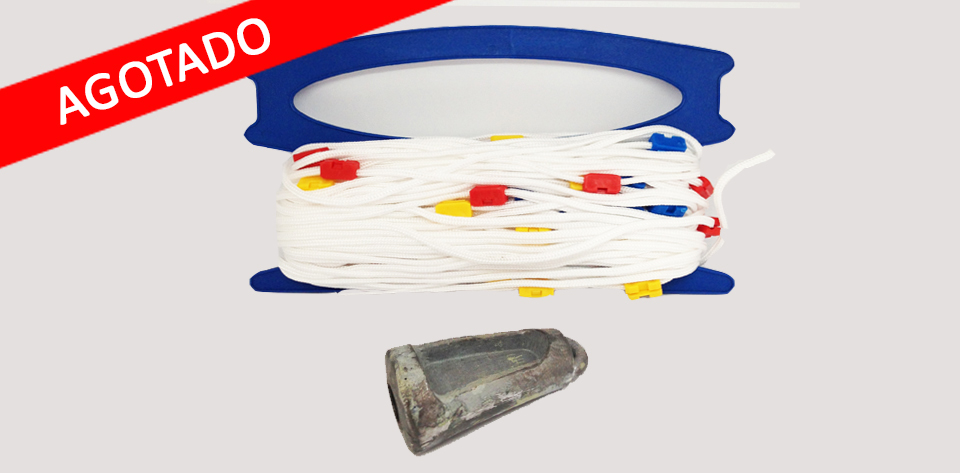 Escandallo - Patagonia Náutica